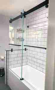 Custom Glass Shower Doors NJ - Accurate Glass & Mirror